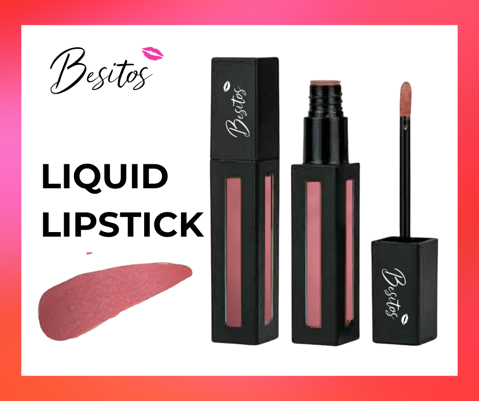 Besitos Luxurious Liquid Matte Lipstick